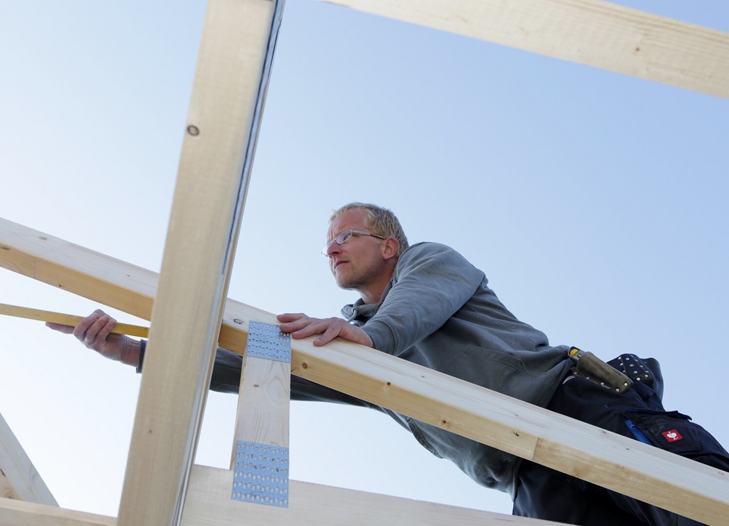 Zimmermannsarbeiten - Bedachungen Habedank GmbH